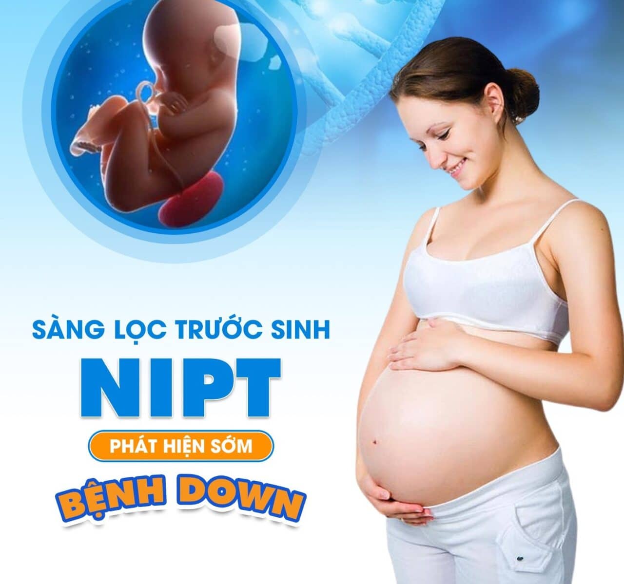 Xét Nghiệm NIPT 9.5 Là Gì? Lợi Ích Của Trisure NIPT - VIETGEN